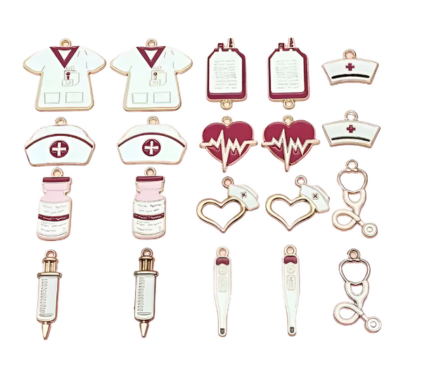 Doctor Charm – PinkyCharmBites